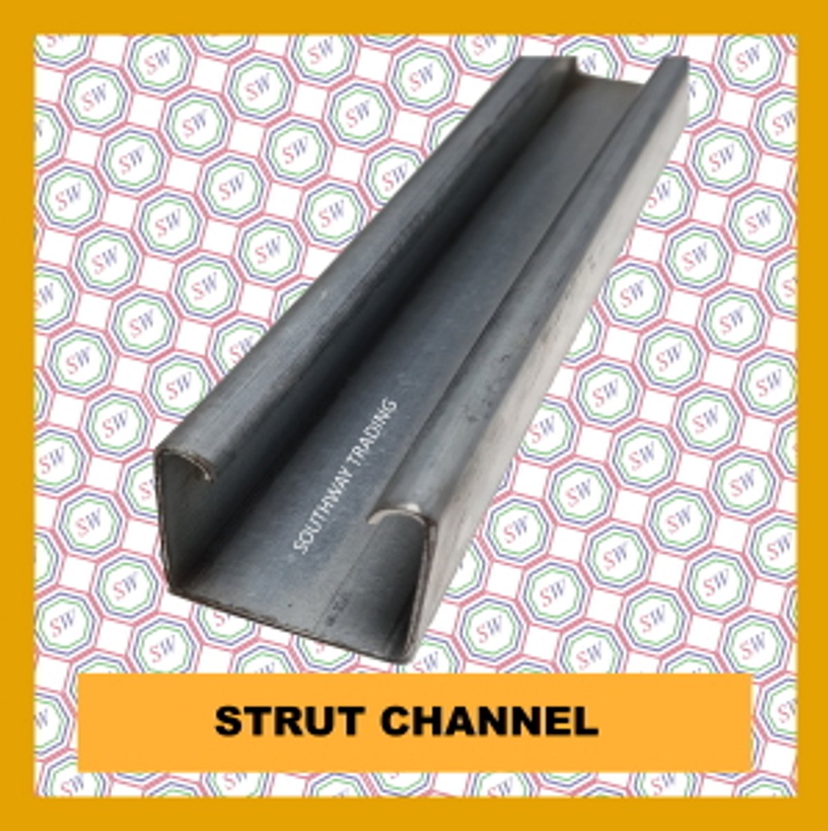 Strut Clamp and Channel - Southway Trading Philippines