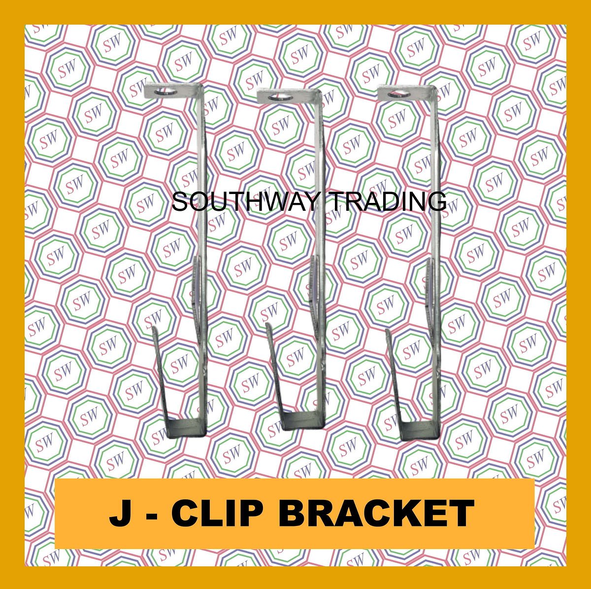 J-Clip Bracket - Southway Trading Philippines