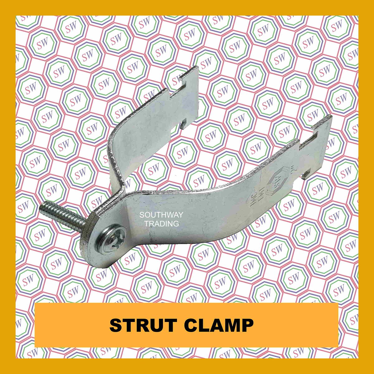 Strut Clamp and Channel - Southway Trading Philippines